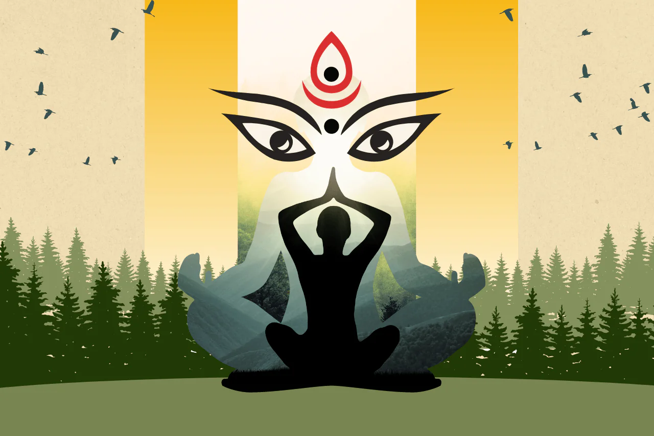 Exploring the 9 Avatars of Devi Durga - In Vedas